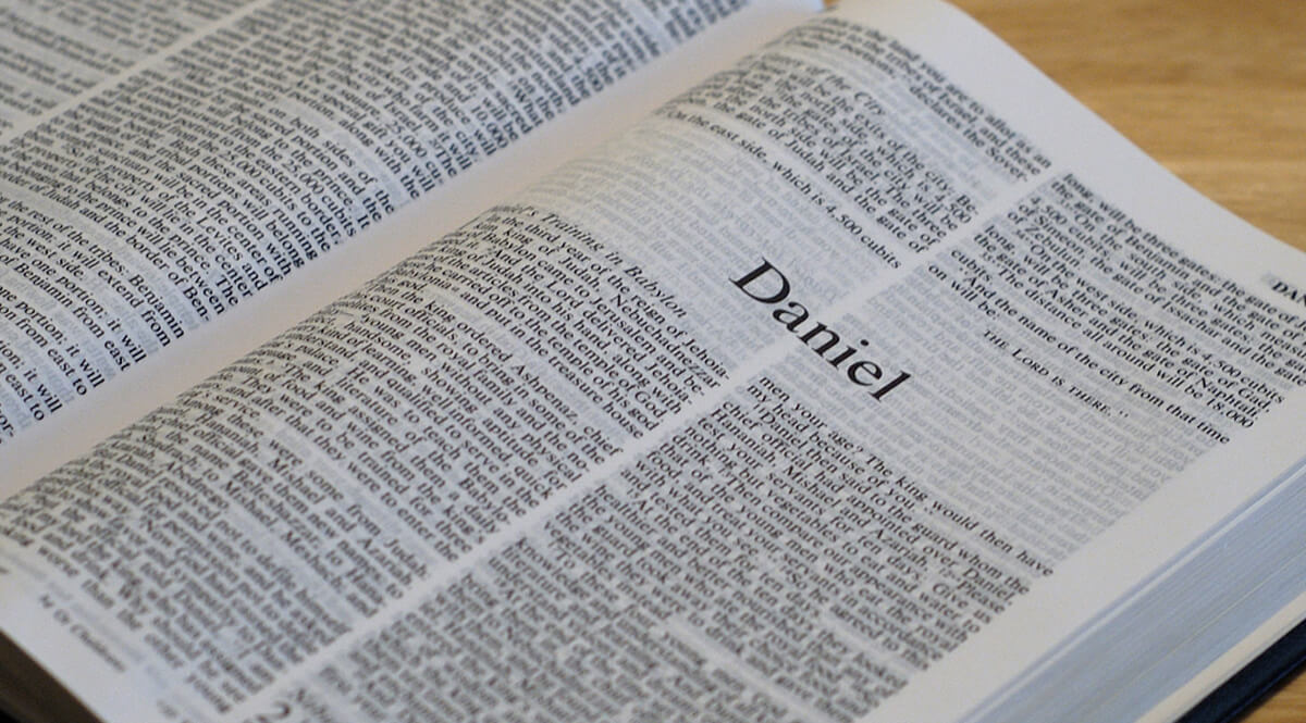 Bible Study: Daniel 9-The Prayer of a Righteous Man